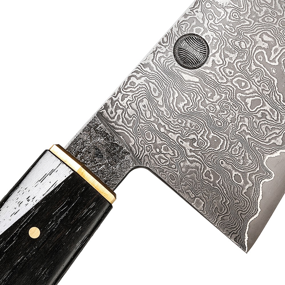 Modern Chef LS180DM | An LS626 Chef Knife Collaboration